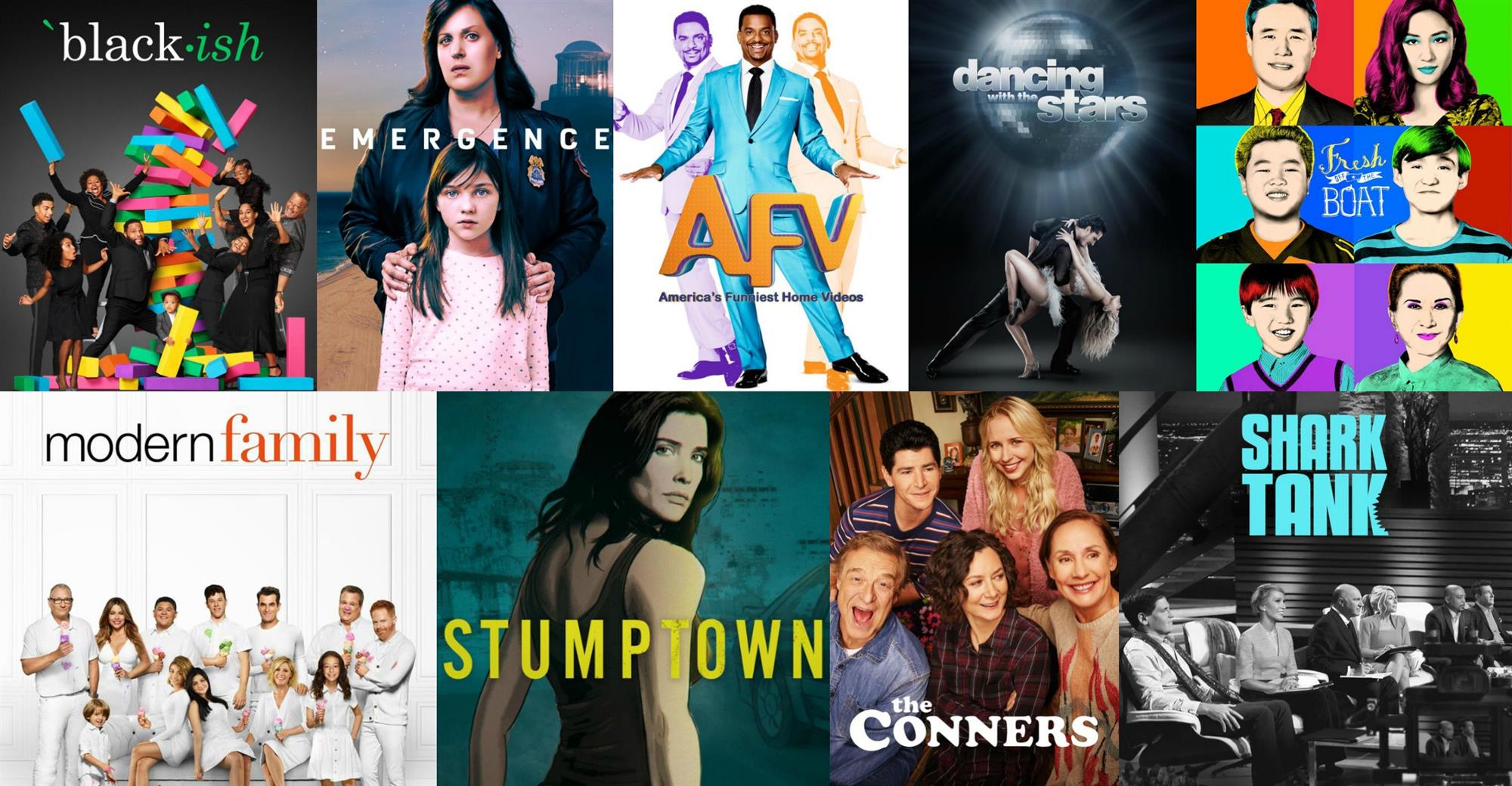 ABC Upcoming Releases