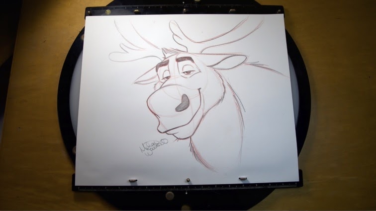 Disney Launches Daily Draw With Disney Animation Video Tutorial Series