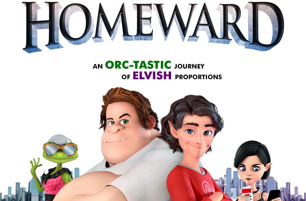 An “Onward” Rip-Off Called “Homeward” Is Now Available