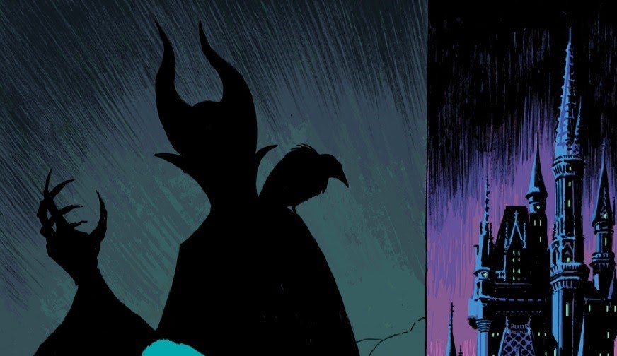 Disney City Of Villains