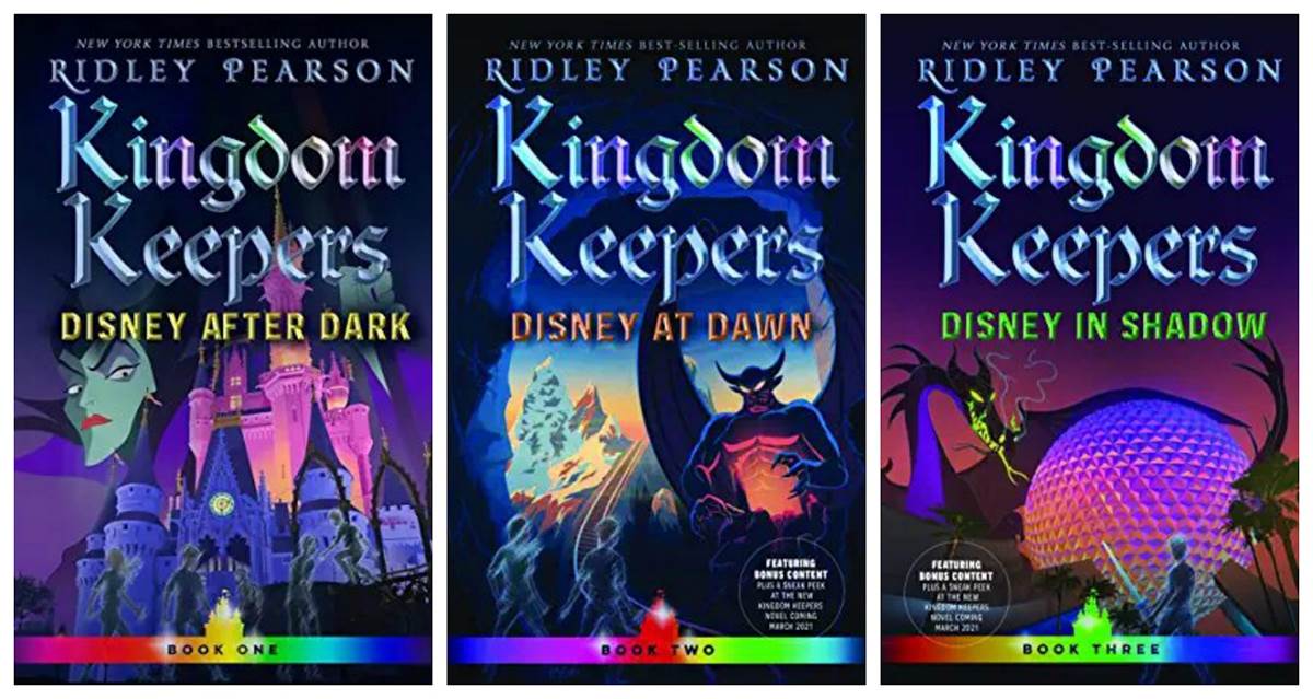 Finn From Kingdom Keepers