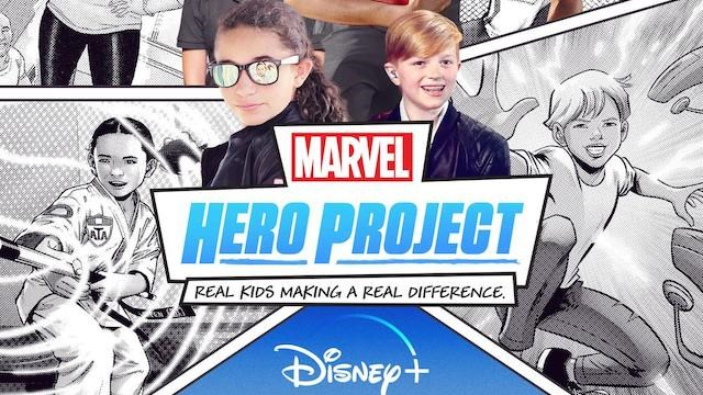Hero Project