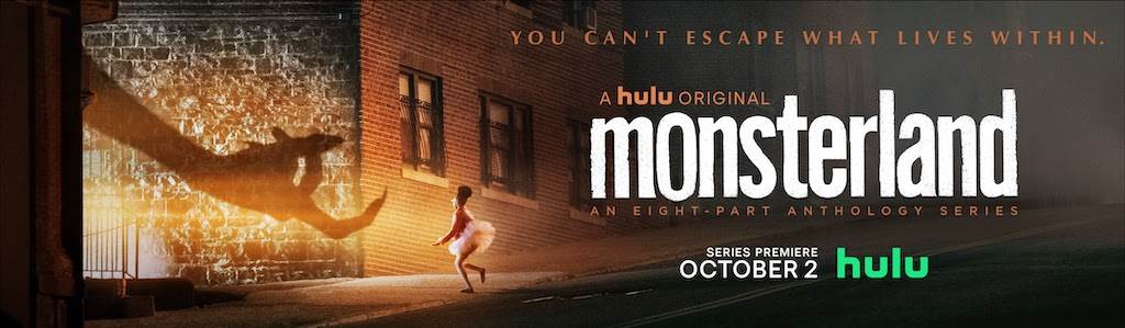 The Terror Lies Within in Official Trailer for Hulu's "Monsterland"
