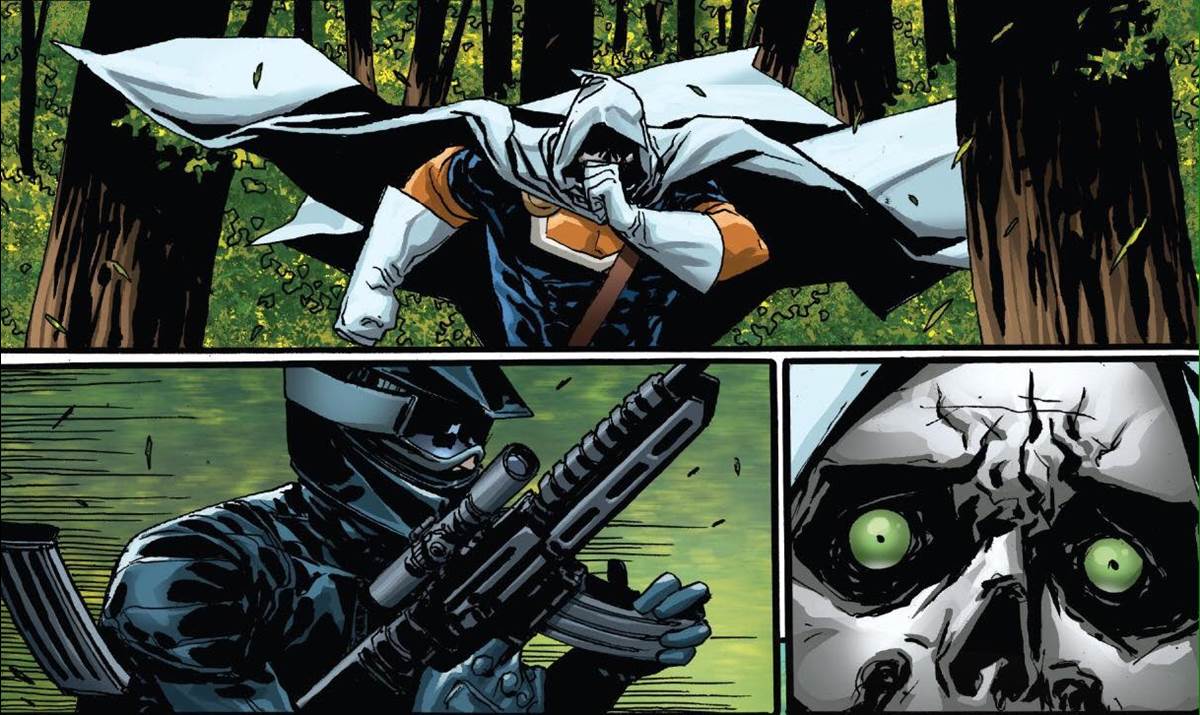 Comic Review – “Taskmaster #1” is a Mystery, Comedy and Everything in ...