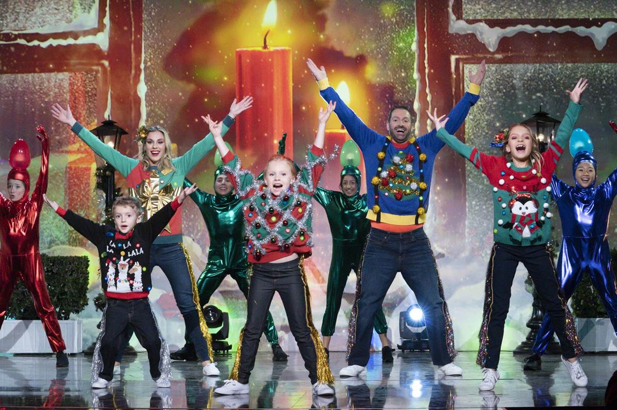 Three New Disney Channel Holiday Specials Coming in December