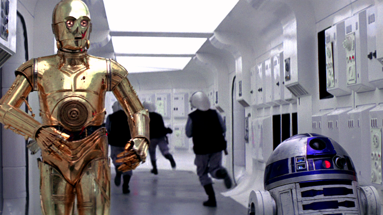 A Droid Story