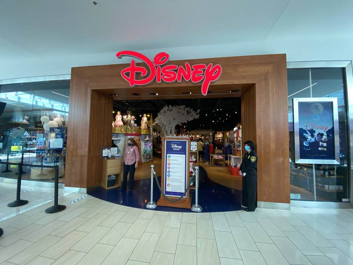 Over 60 Disney Store Locations to Close in 2021 as Company Focuses on ...
