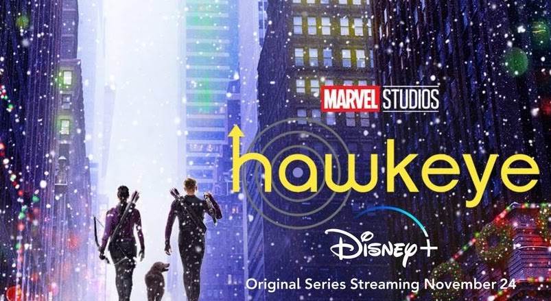 “Hawkeye” Trailer Released