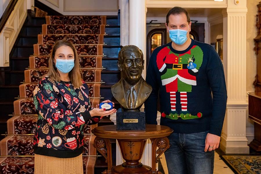 Disneyland Paris Ambassadors Recently Surprised With Disney Ambassador ...