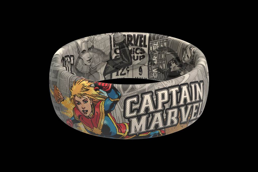 Pow, Thwip and Hulk Smash with Marvel Themed Accessories from Groove Life