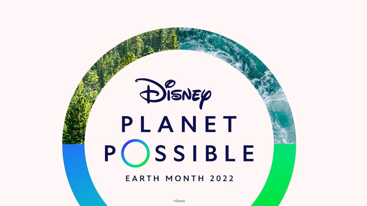 Protecting the Planet with Disney Planet Possible