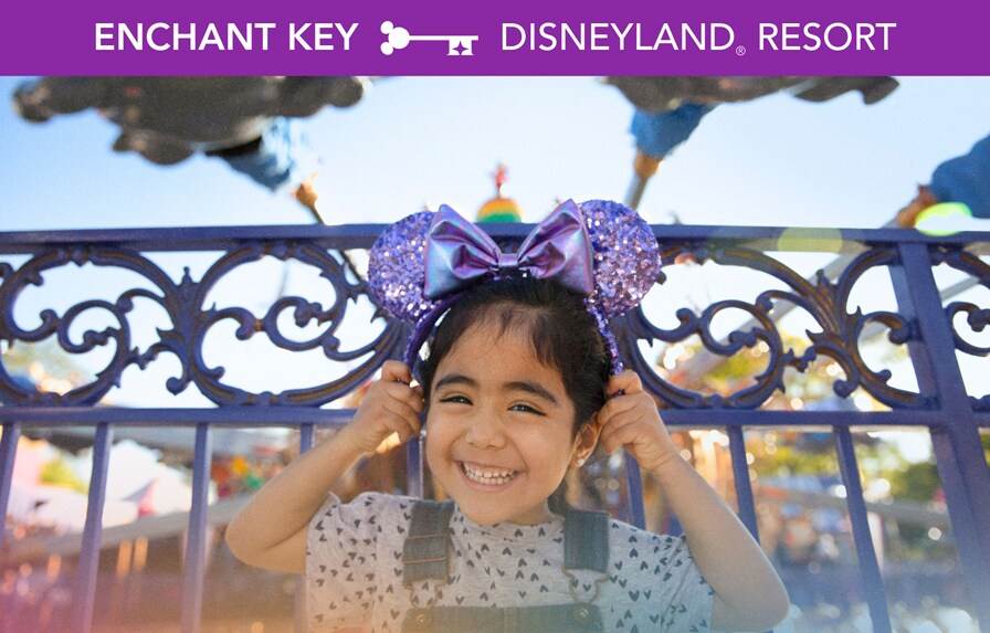 Disneyland Magic Key Passes (Annual Passes)