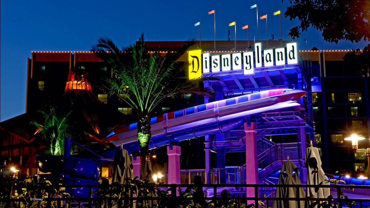 Disneyland Resort Hotels