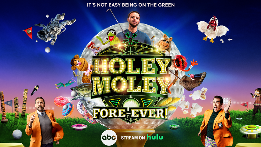 Holey Moley