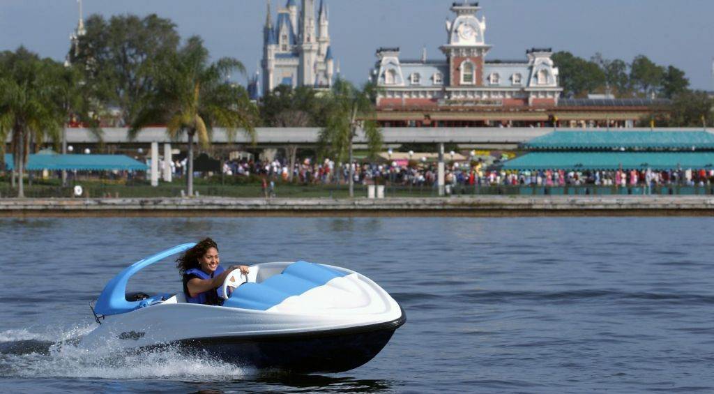 Walt Disney World Recreation