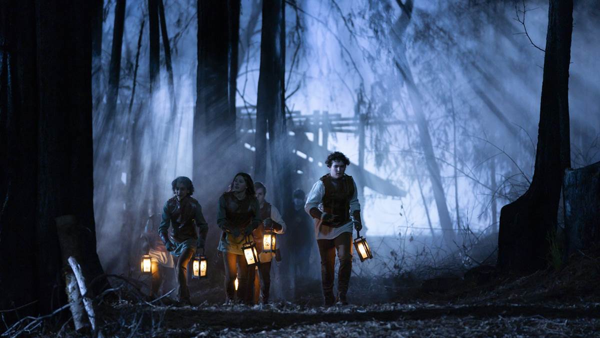 Interview: “The Quest” Director of Photography Mark Kohl