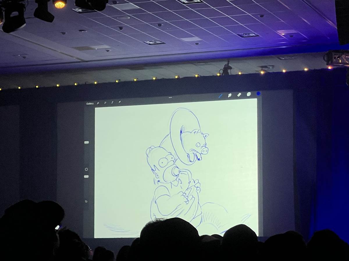 D23 Expo 2022 Recap: “The Simpsons” Tease Highlights from Season 34 and ...