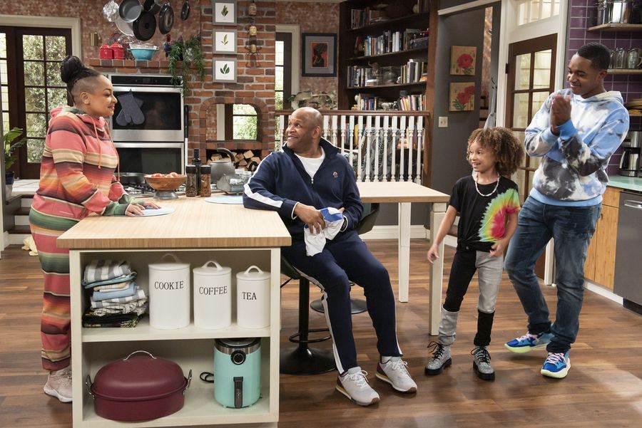 Hit Disney Channel Series “Raven’s Home” Renewed For Sixth Season