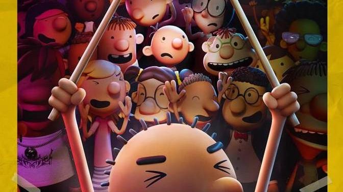 Diary of a Wimpy Kid: Rodrick Rules