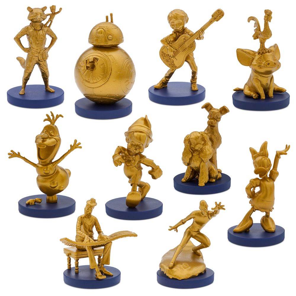 Walt Disney World Fab 50 Mini Figure Blind Pack Series 3 Now Available ...