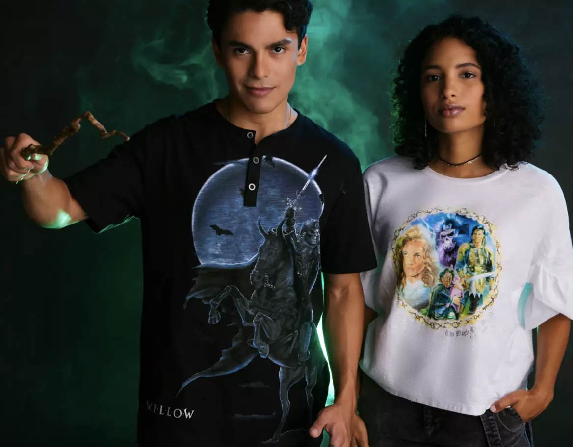 "Willow" Collection Journeys onto shopDisney