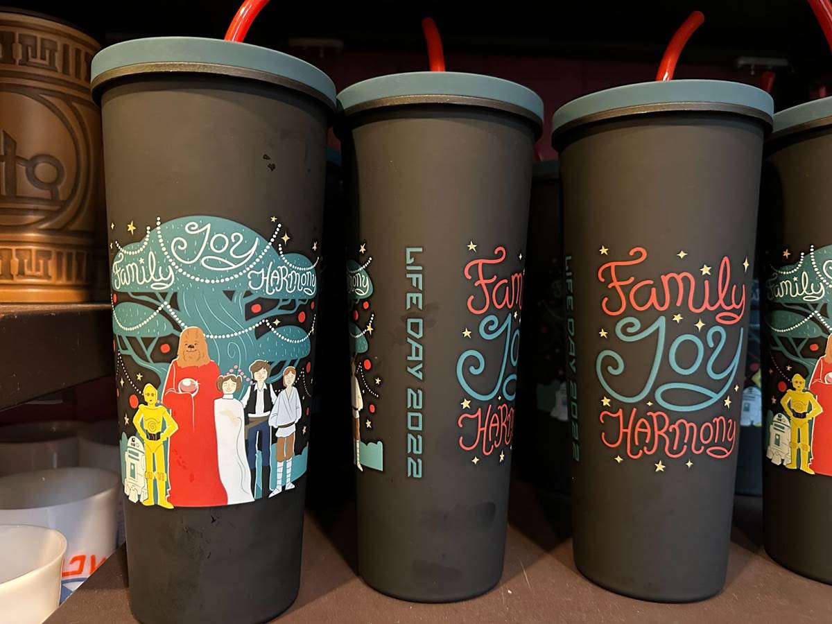 Photos – New Life Day Merchandise Now Available at Star Wars: Galaxy’s ...
