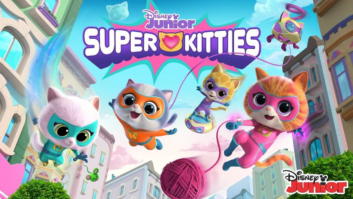 Superkitties
