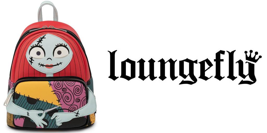 New and Favorite Disney Loungefly