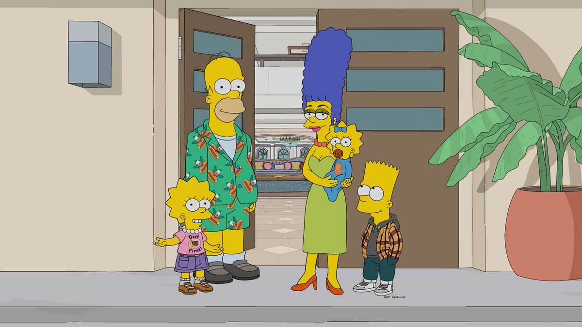 TV Review / Recap: “The Simpsons” Become YouTube Influencers in Season ...