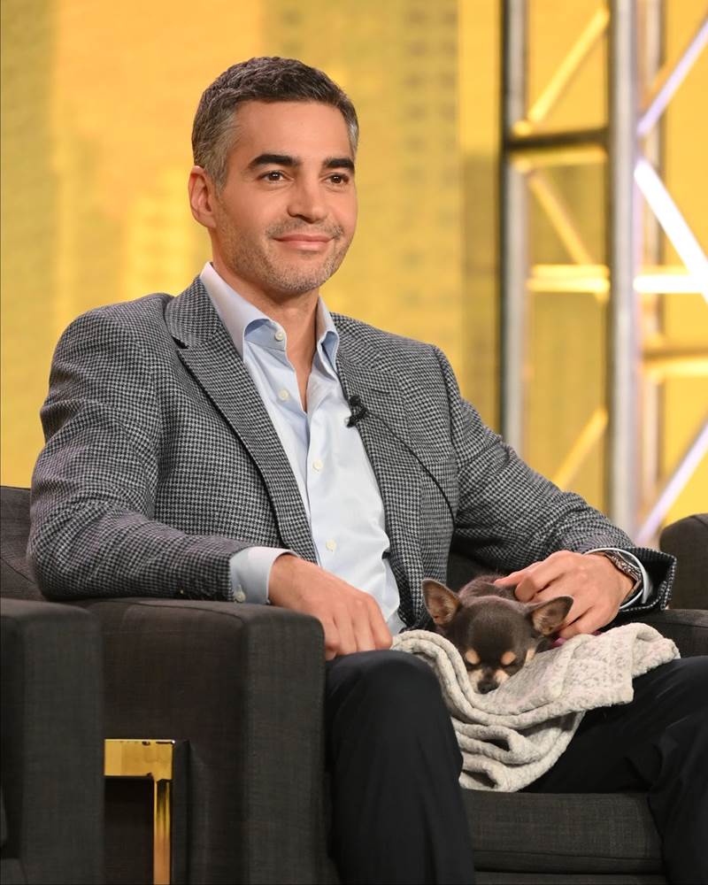 Rescuing Betty – Behind the Scenes of ABC’s “Will Trent”