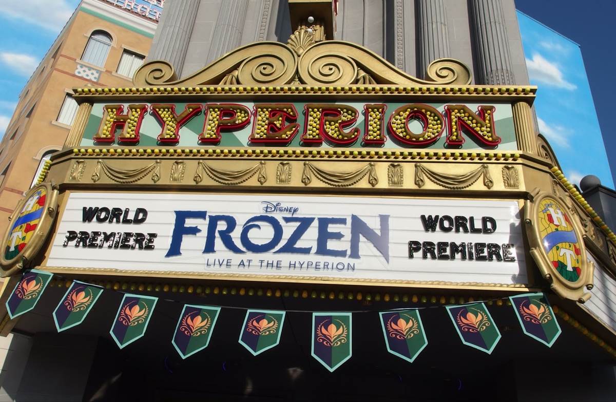 Disney Exploring, Casting for Limited Run Musical at Disney California Adventure’s Hyperion Theatre