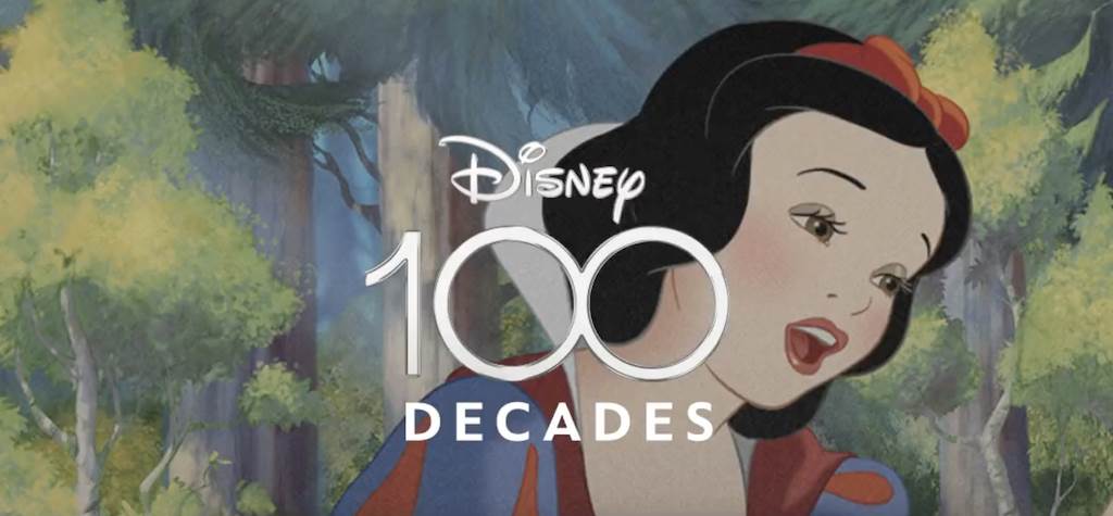 Disney100: Celebrate Disney Magic with the Decades Collection at shopDisney