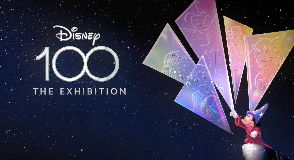 Lifelike Hologram of Walt Disney to Feature in Disney100: The Exhibition
