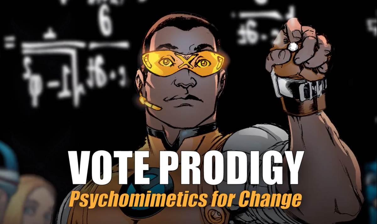 Marvel Launches Various Character Attack Ads for “X-Men Vote”