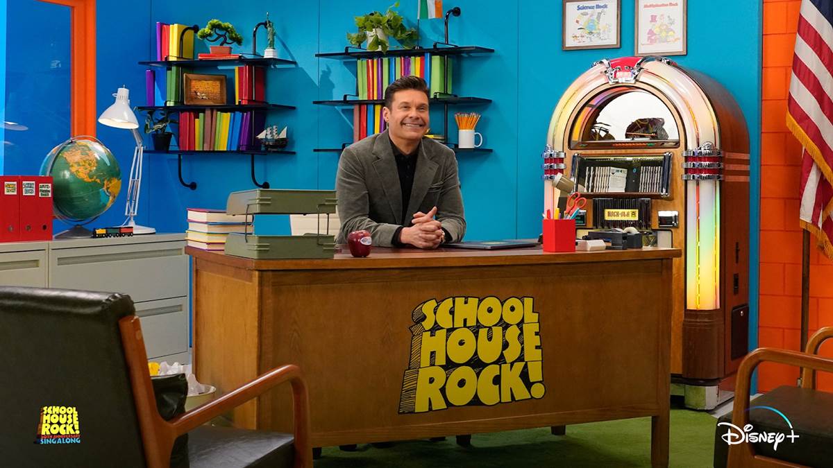 “Schoolhouse Rock! 50th Anniversary Singalong!” Now Available to Stream ...