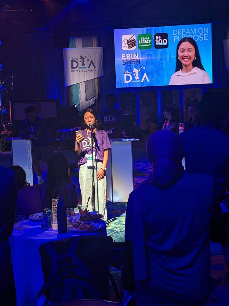 2023 Disney Dreamers Academy Highlights