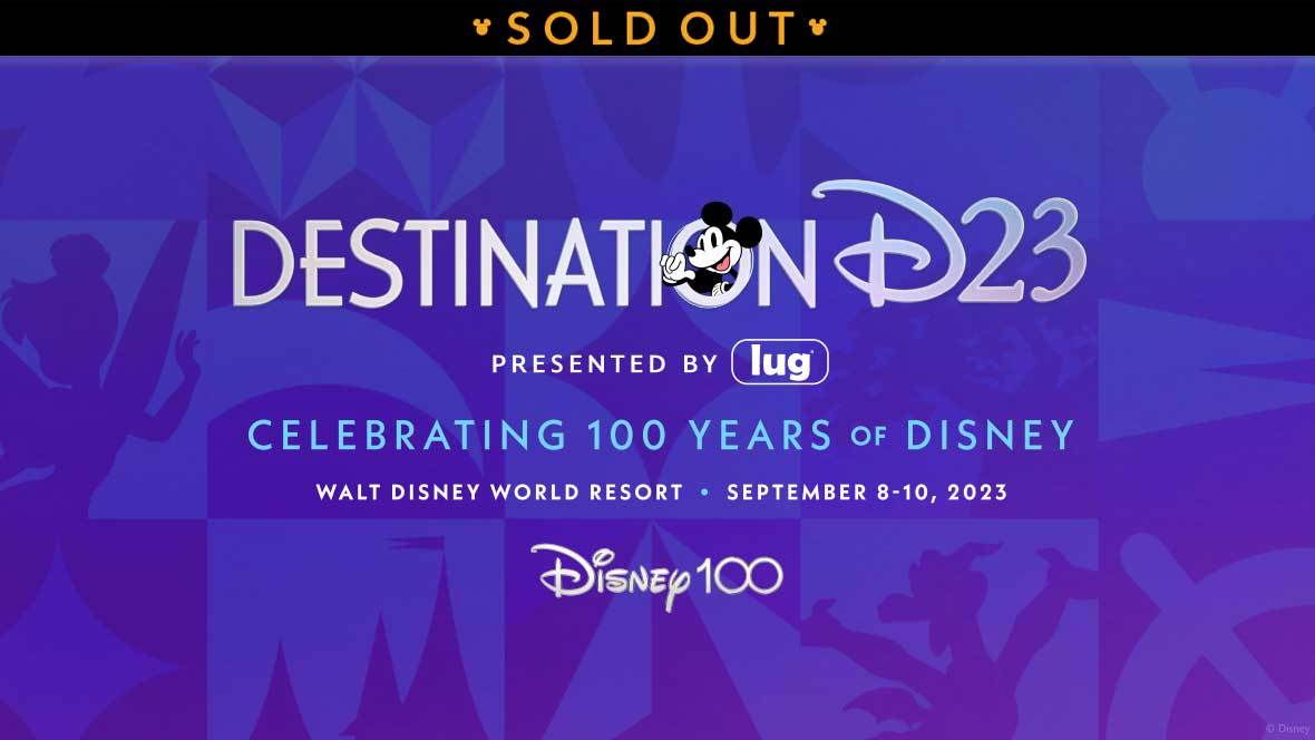 D23 Continues Disney100 Celebrations With Fan Events Through 2023