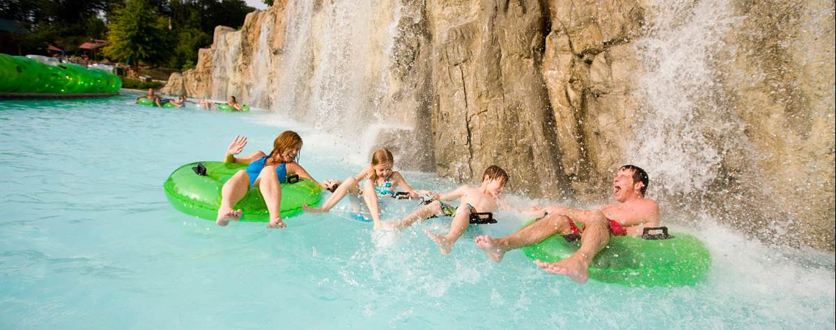 Dollywood’s Splash Country Opens For 23rd Season on May 13th