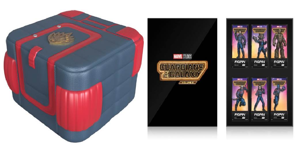 Exclusive “Guardians of the Galaxy Vol. 3” Merchandise Available at AMC ...