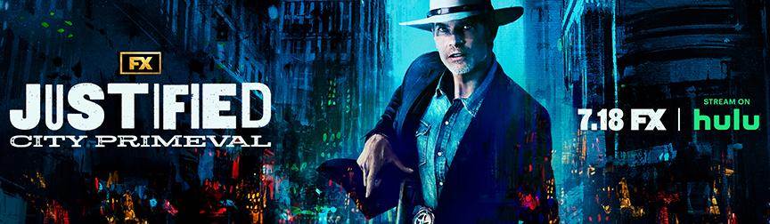 Official Trailer Released for FX’s “Justified: City Primeval”
