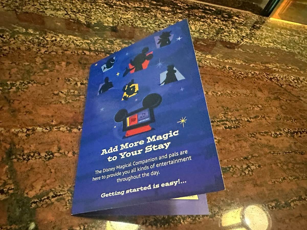 Photos/Video: Playing with Hey Disney! Voice Activated Assistant at ...