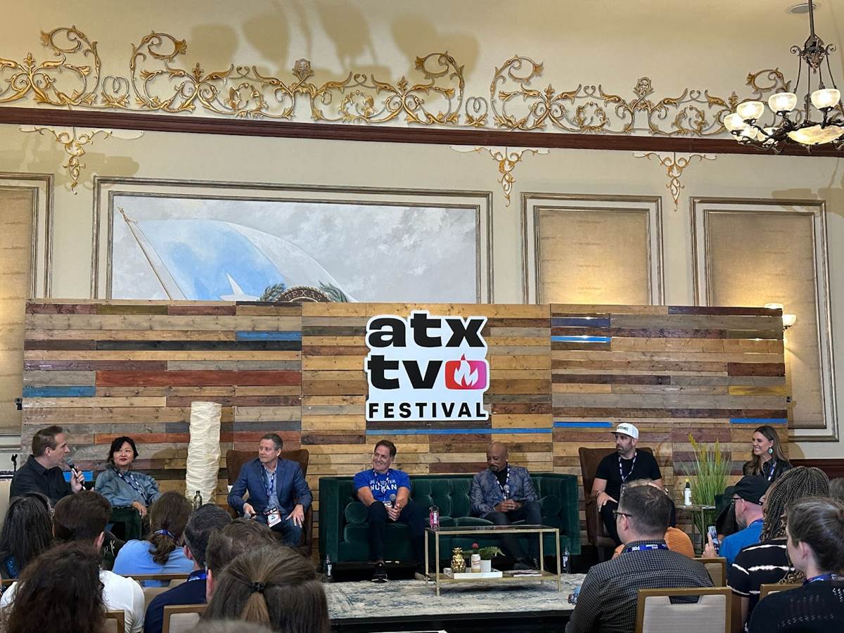 Disney News | ATX TV Festival - LaughingPlace.com