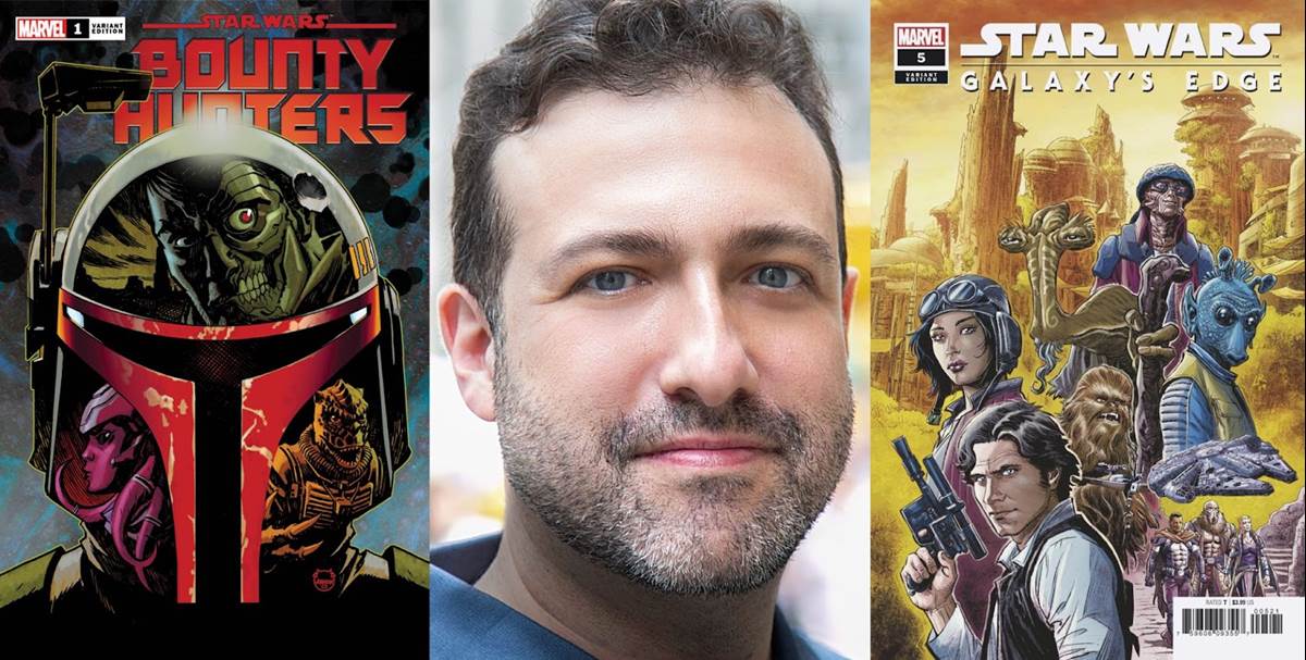 Interview: Marvel Comics Writer Ethan Sacks Discusses “Star Wars ...