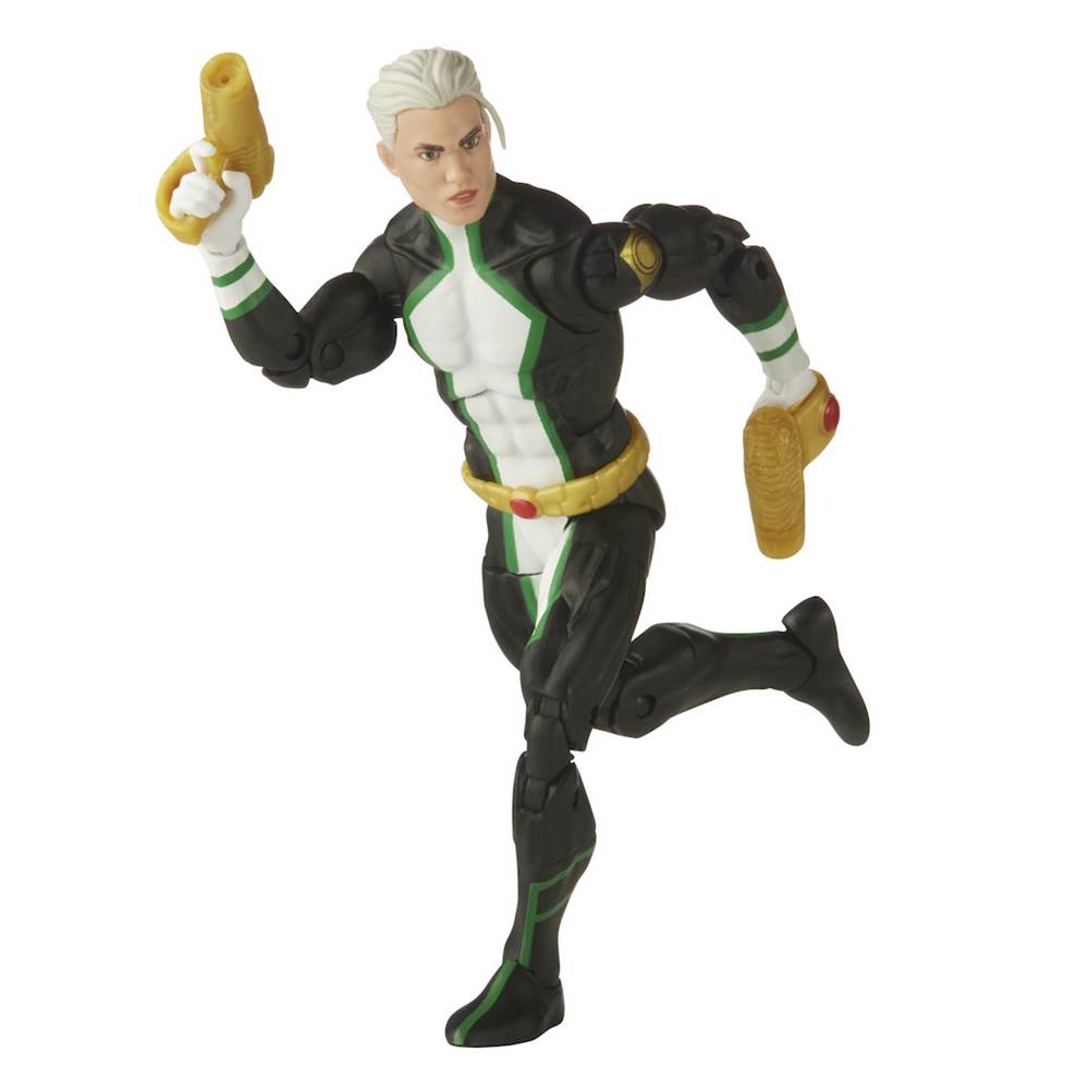 New Wave of Marvel Legends Figures Features "The Marvels," Totally ...