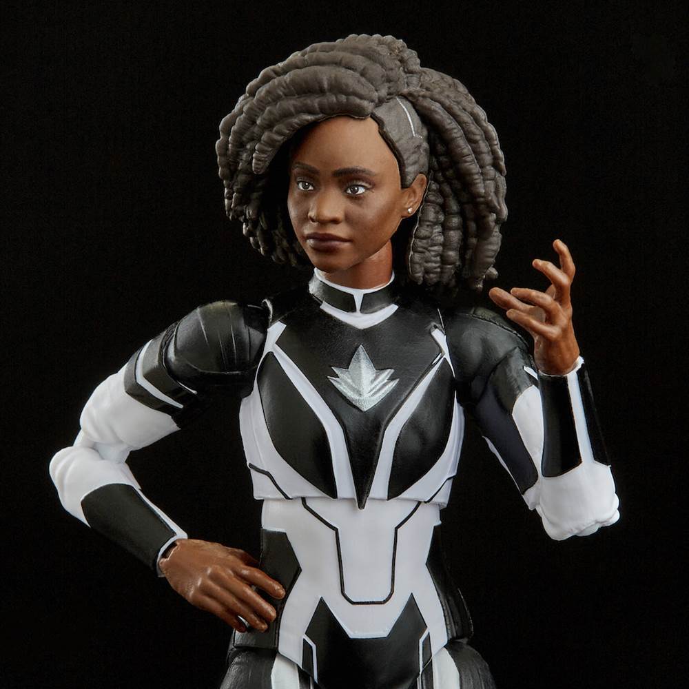 New Wave of Marvel Legends Figures Features "The Marvels," Totally ...