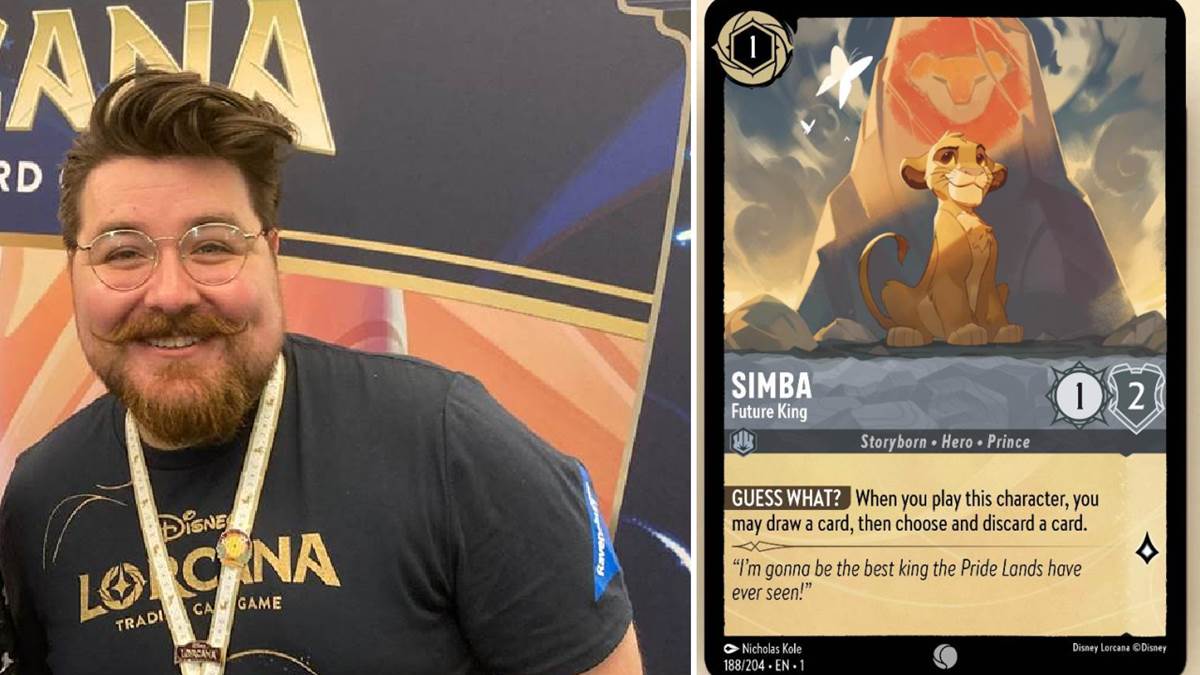 Interview: Disney Lorcana Artist Nicholas Kole