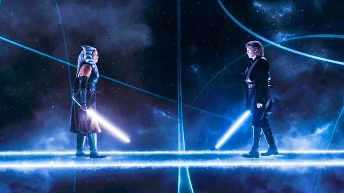 New Video Puts Spotlight On Anakin and Ahsoka From “Star Wars: Ahsoka”