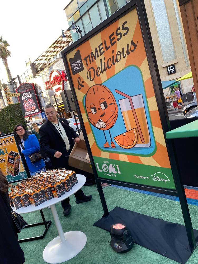 Photos: Marvel Studios’ “Loki” Season 2 Fan Event Hosted at El Capitan Theatre with Costume ...