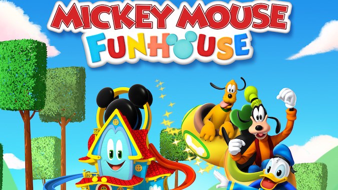 Mickey Mouse Funhouse