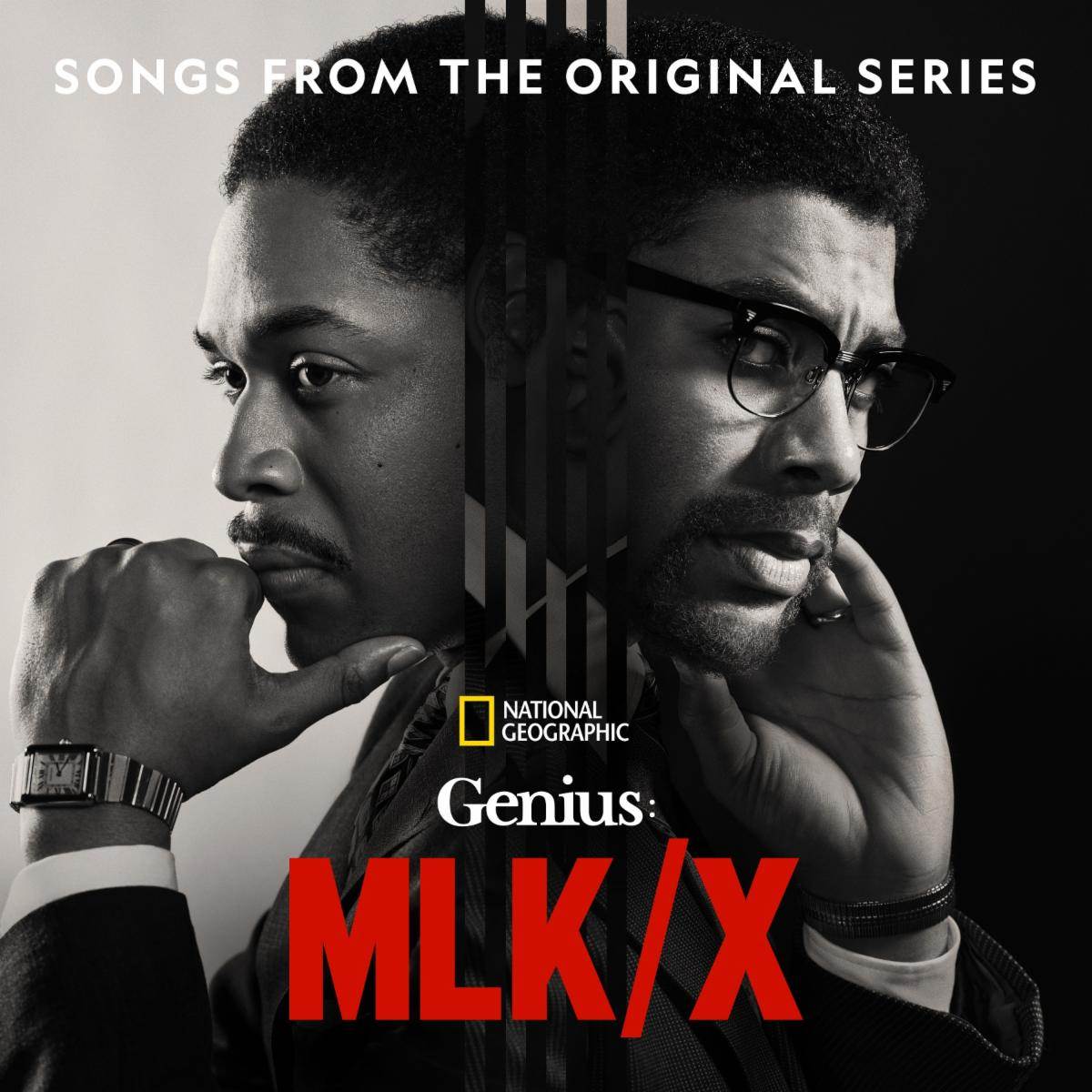 The Original Soundtrack for “Genius: MLK/X” Available February 2nd